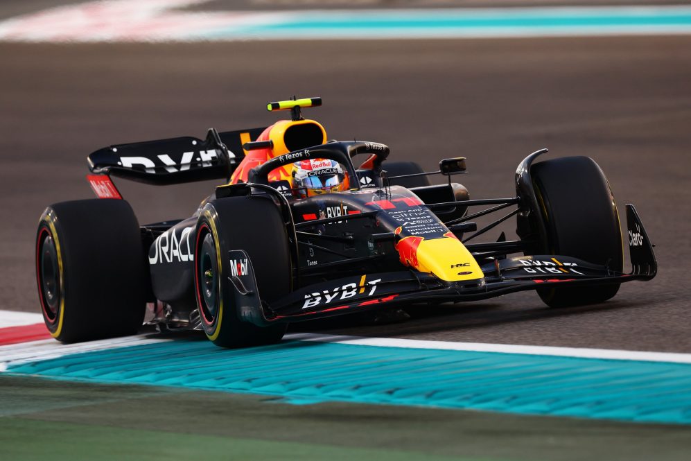 Max ปิดฉากสนามสุดท้าย F1 2022 ได้สวย เก็บเพิ่มได้อีก 1 รวมเป็น 15 แชมป์ในปีเดียว ที่อาบูดาบี ...
